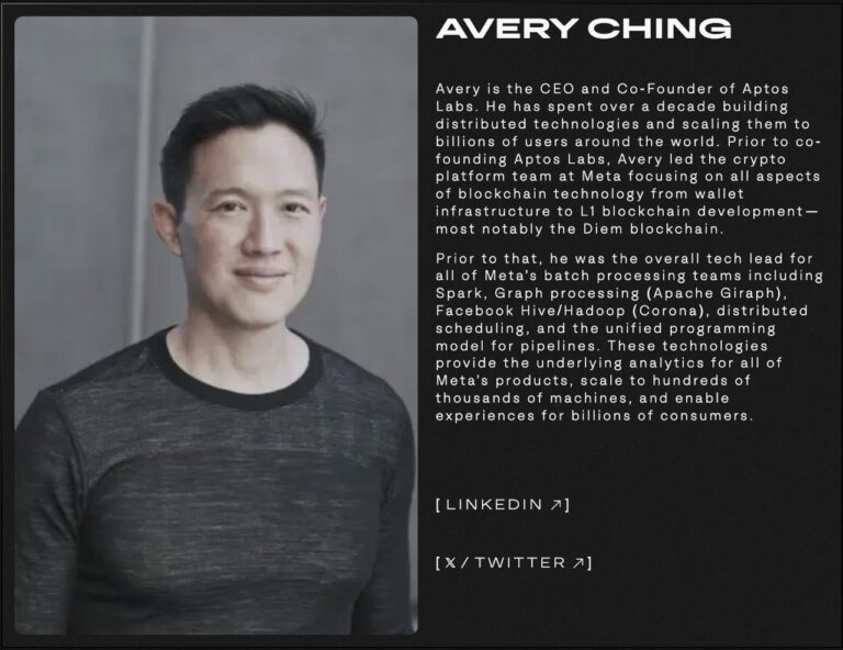 What is Aptos (APT): A Beginner's Guide